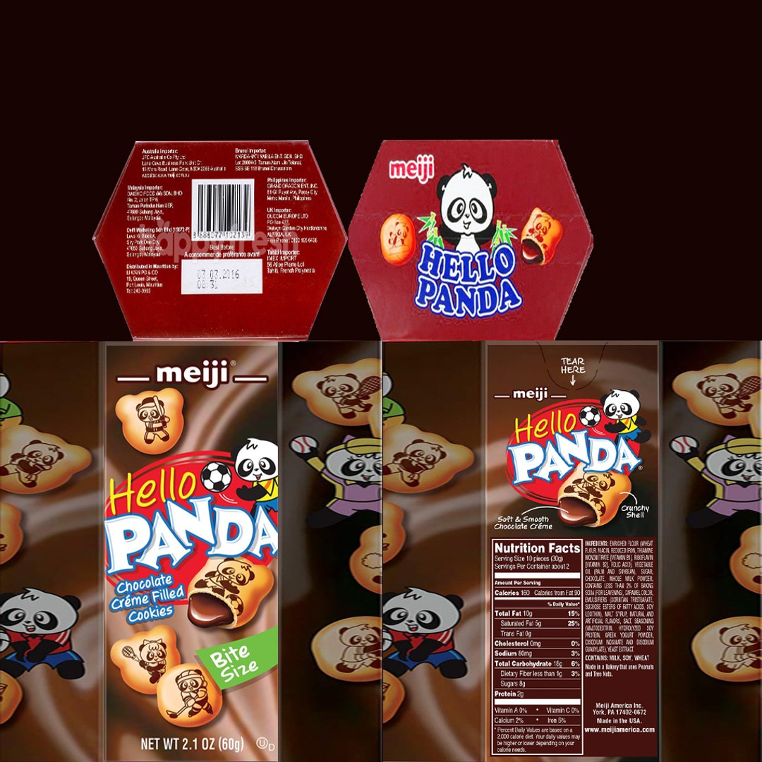 3D Supermarket Snack Foods Chips - TurboSquid 1663670