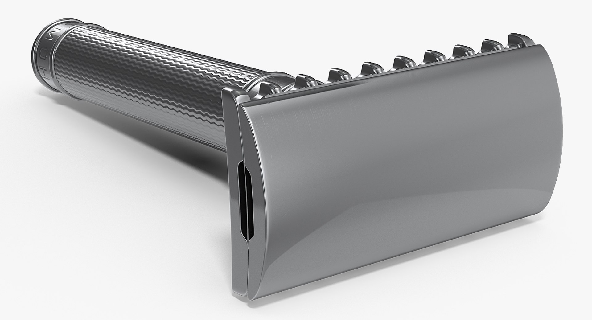 Muhle R41 Open Comb Model - TurboSquid 1357150