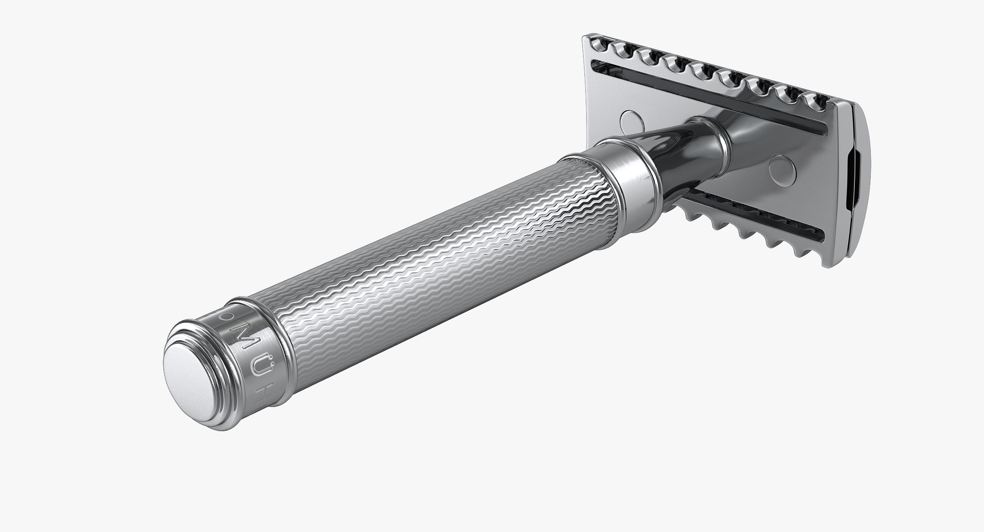 Muhle R41 Open Comb Model - TurboSquid 1357150