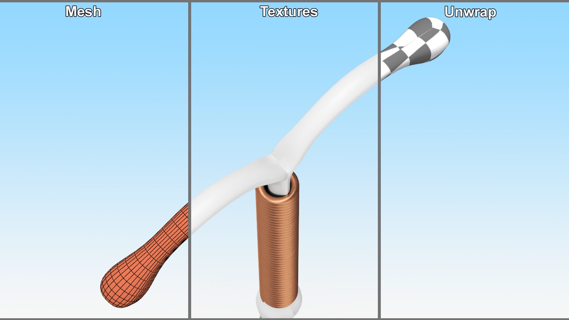 3D Copper Intrauterine Device IUD Model - TurboSquid 1926887