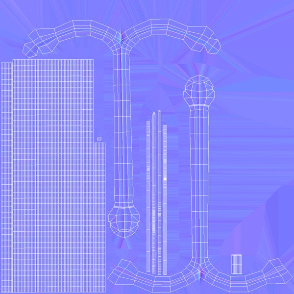 3D Copper Intrauterine Device IUD model - TurboSquid 1926887