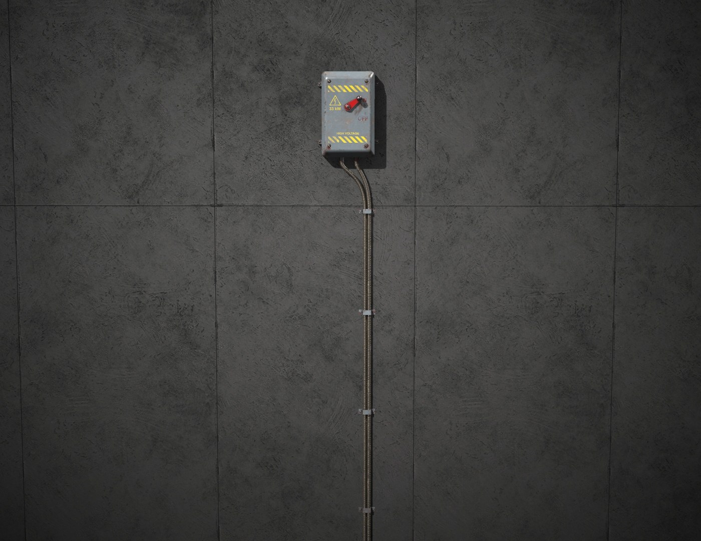 Electrical Switch Games 3D Model - TurboSquid 1311527