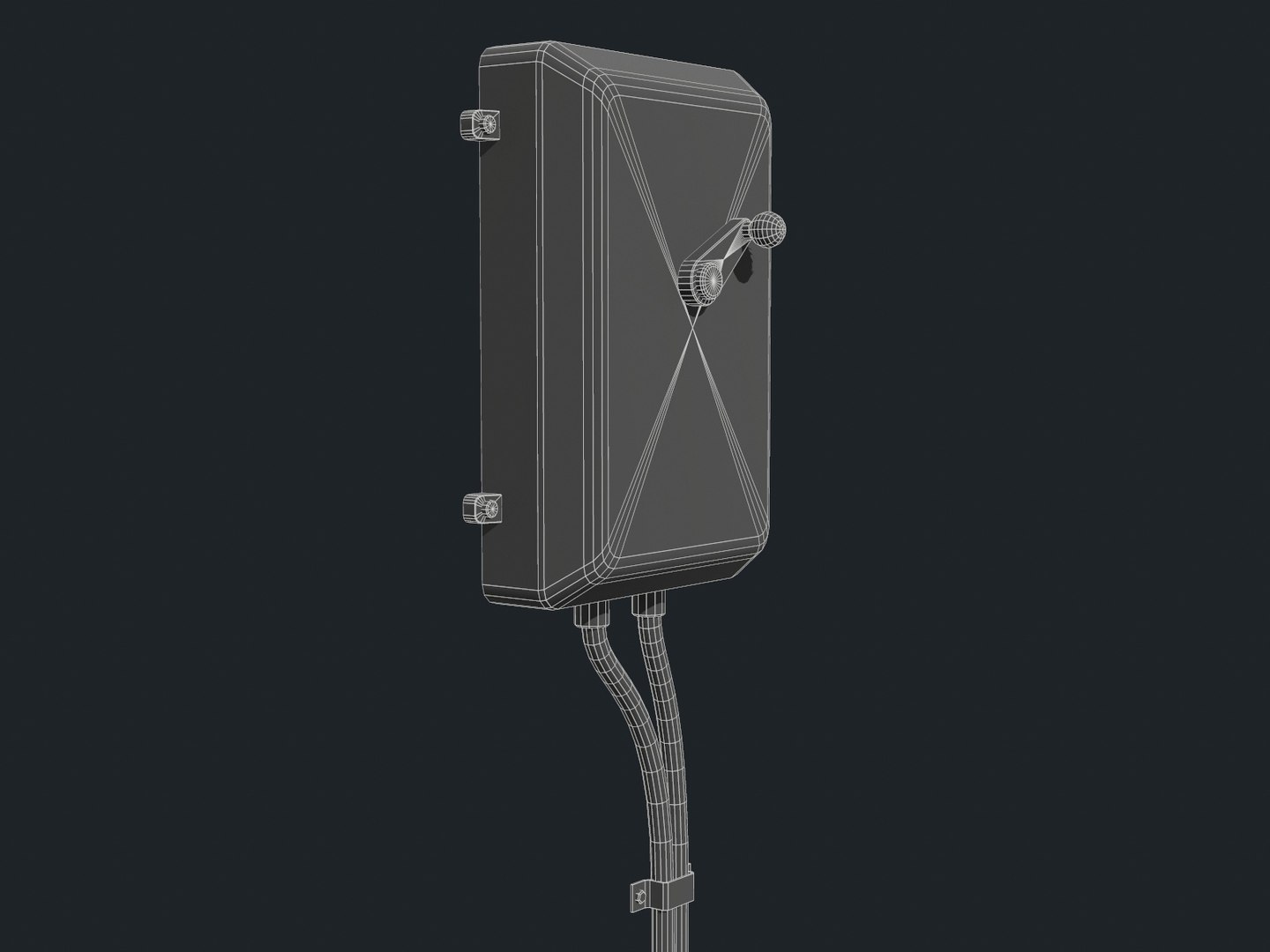 Electrical Switch Games 3D Model - TurboSquid 1311527