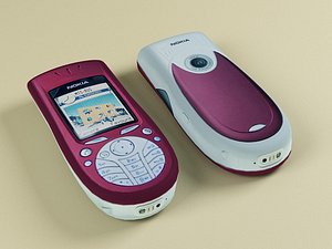 Nokia 3660 3D Models for Download | TurboSquid