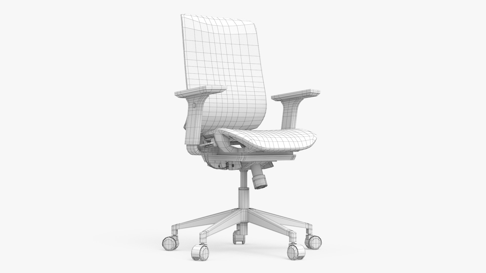 3D Office Chair 8K PBR Textures - TurboSquid 1792097