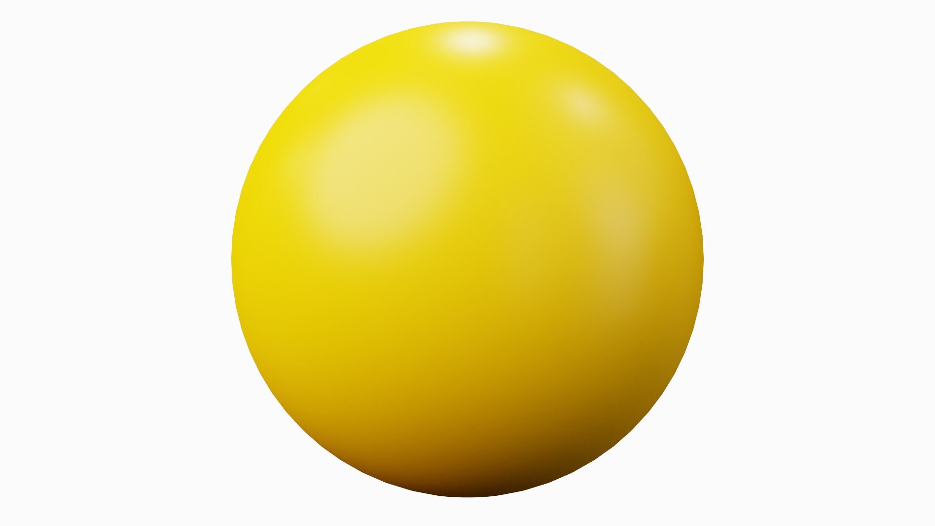 Crying Yellow Ball Emoticon Emoji Or Smiley 3D Model - TurboSquid 2017700