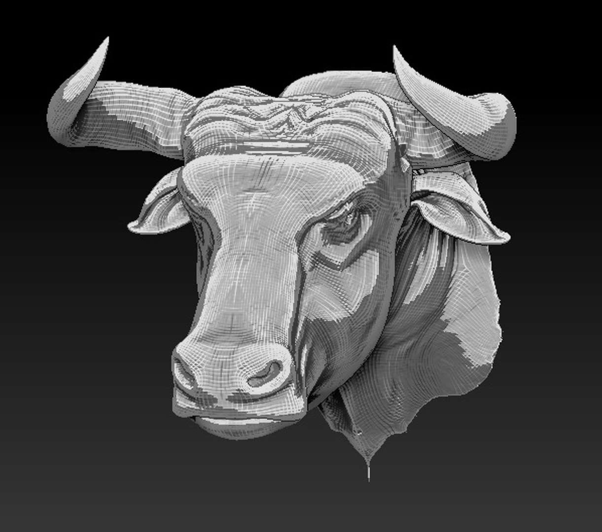 Bull Head Max