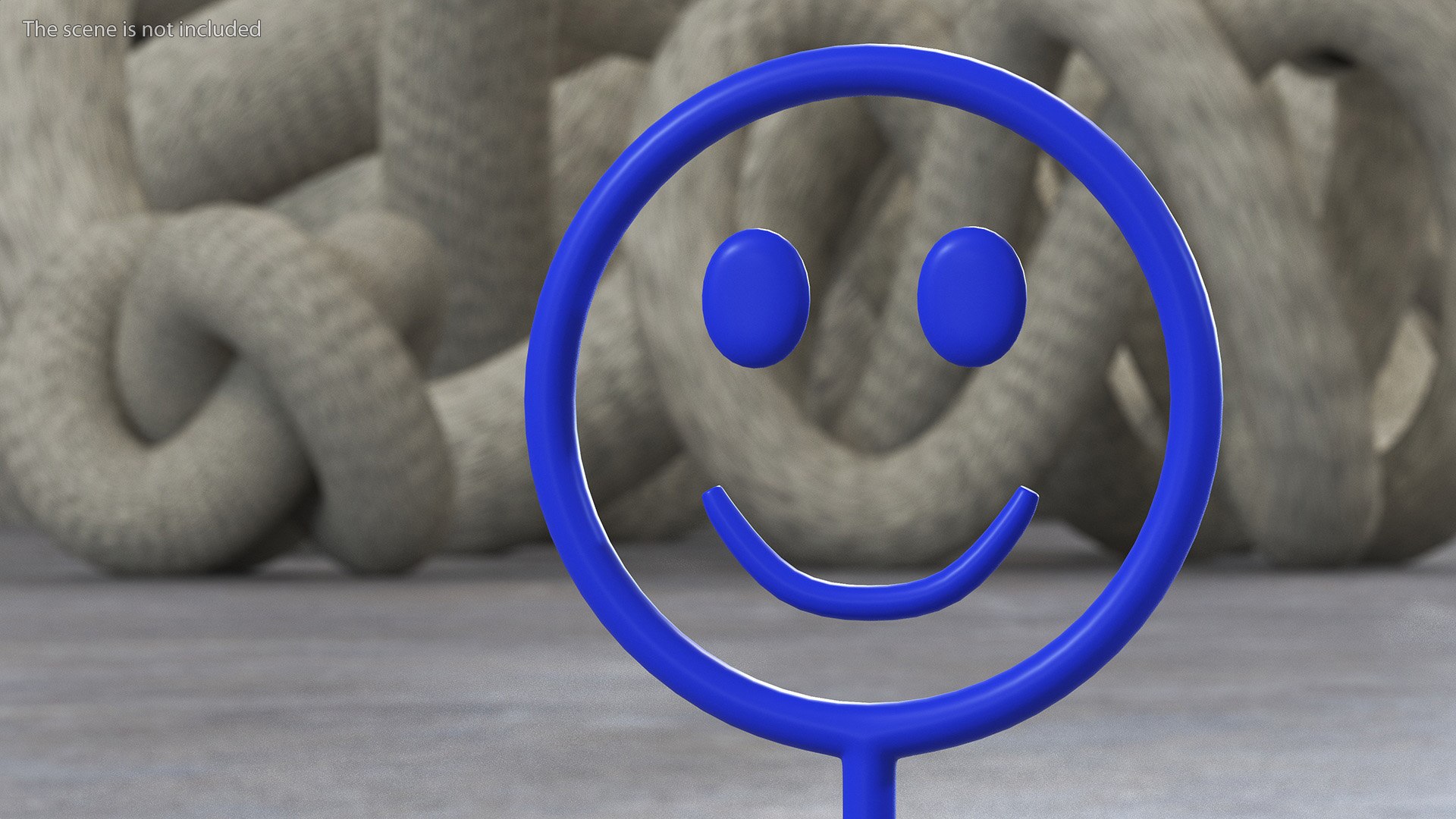 3D Simple Stickman Running Pose Blue Model - TurboSquid 2088553