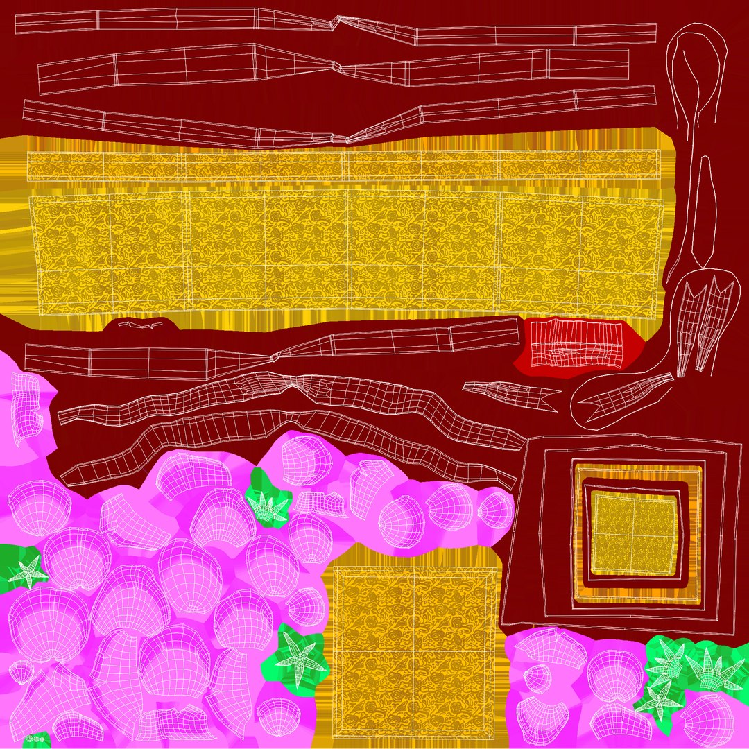 3D Model Christmas Bear Gift - TurboSquid 1666499