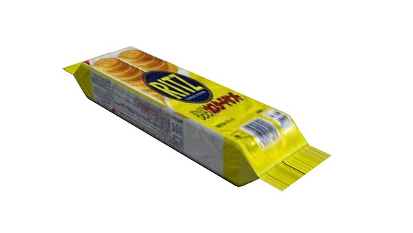 3D real ritz pack model - TurboSquid 1711039