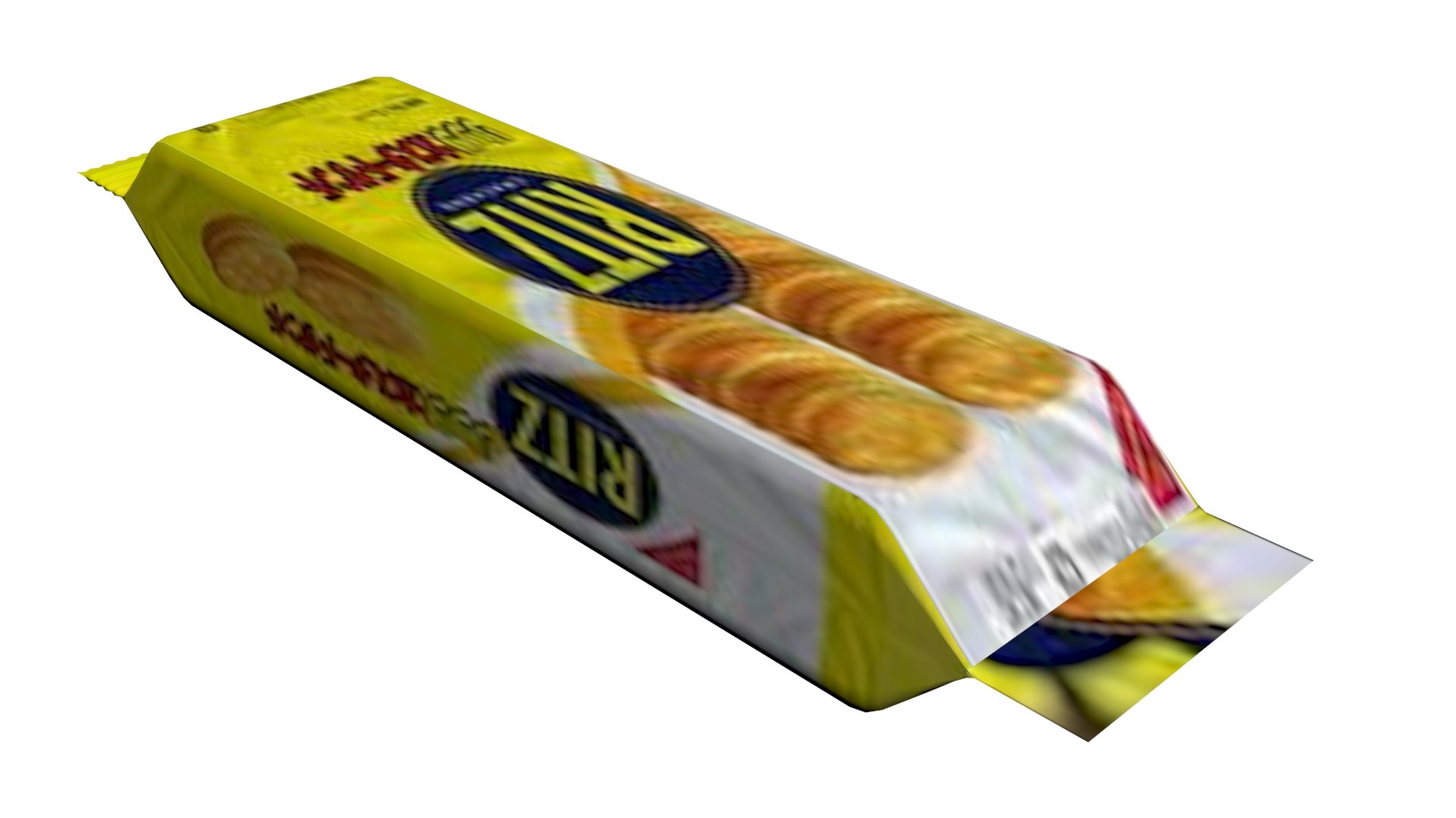 3D real ritz pack model - TurboSquid 1711039