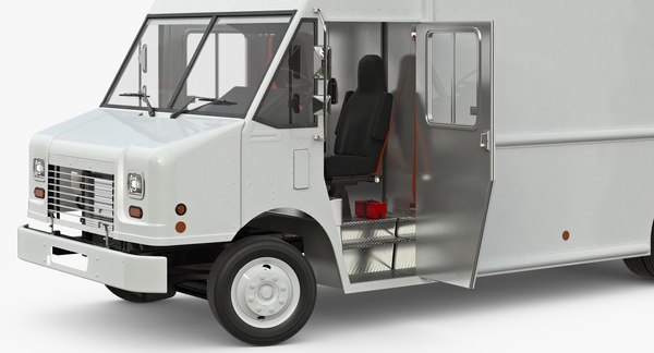 Freightliner mt45 3D model - TurboSquid 1178223