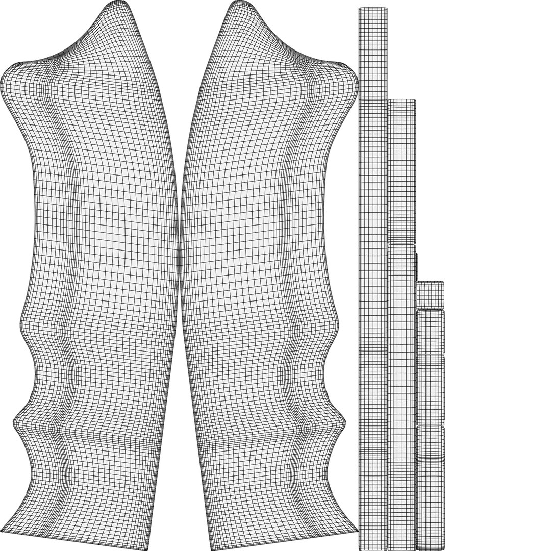 3D Tactical Knife 01 - TurboSquid 2292615