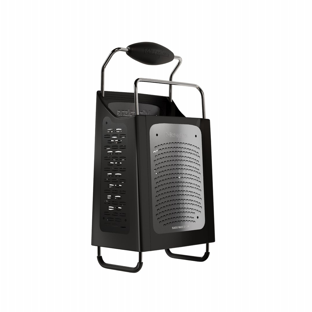 Microplane Grater Model - TurboSquid 2048187