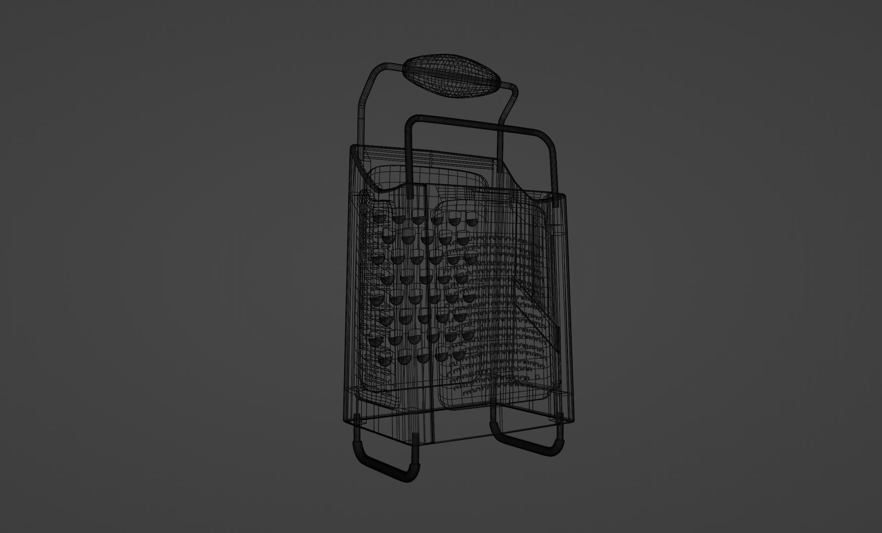 Microplane Grater Model - TurboSquid 2048187