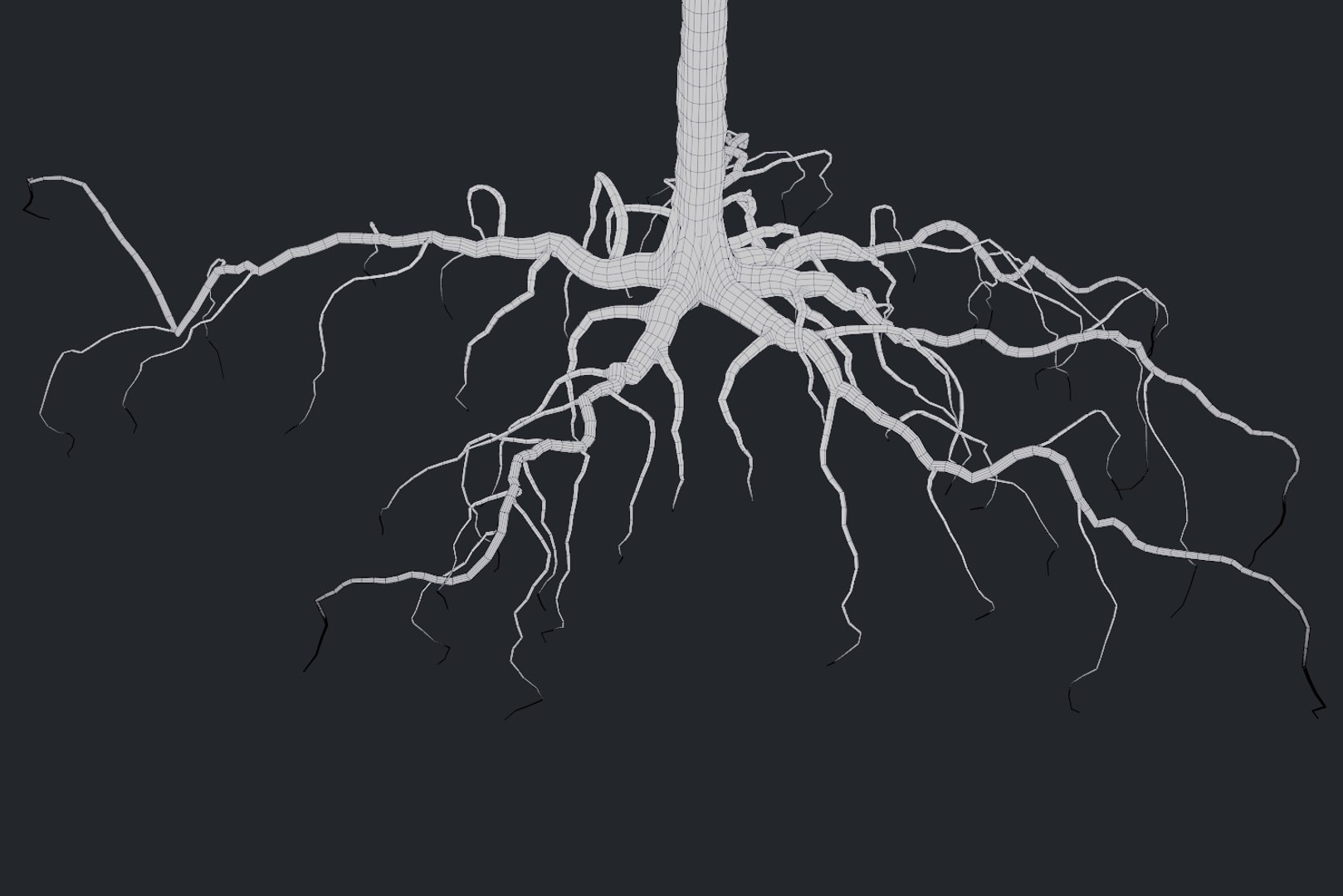 3D winter pine tree 1 - TurboSquid 1364616