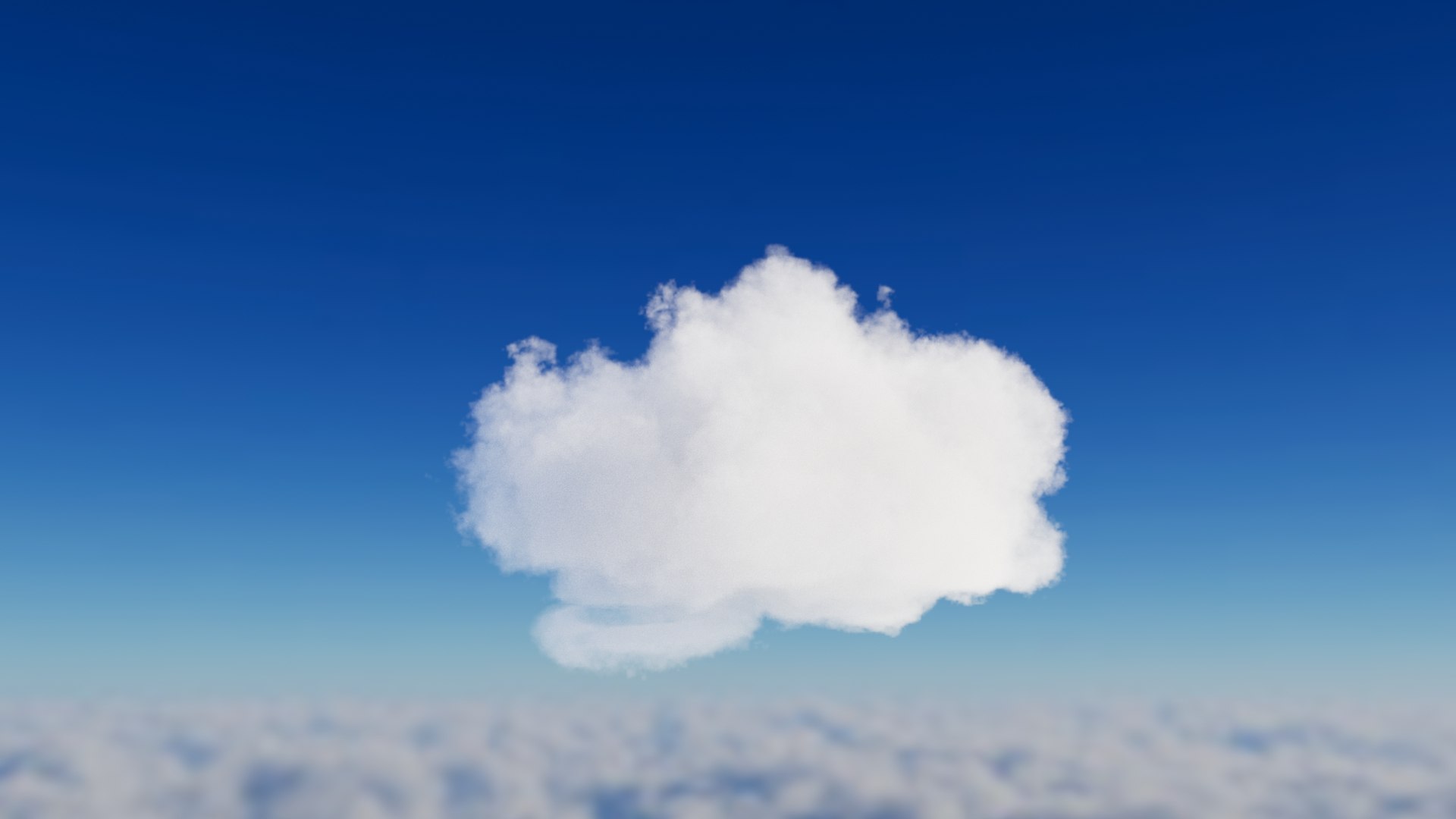 3D Model 26 Small Clouds Pack - TurboSquid 1976746