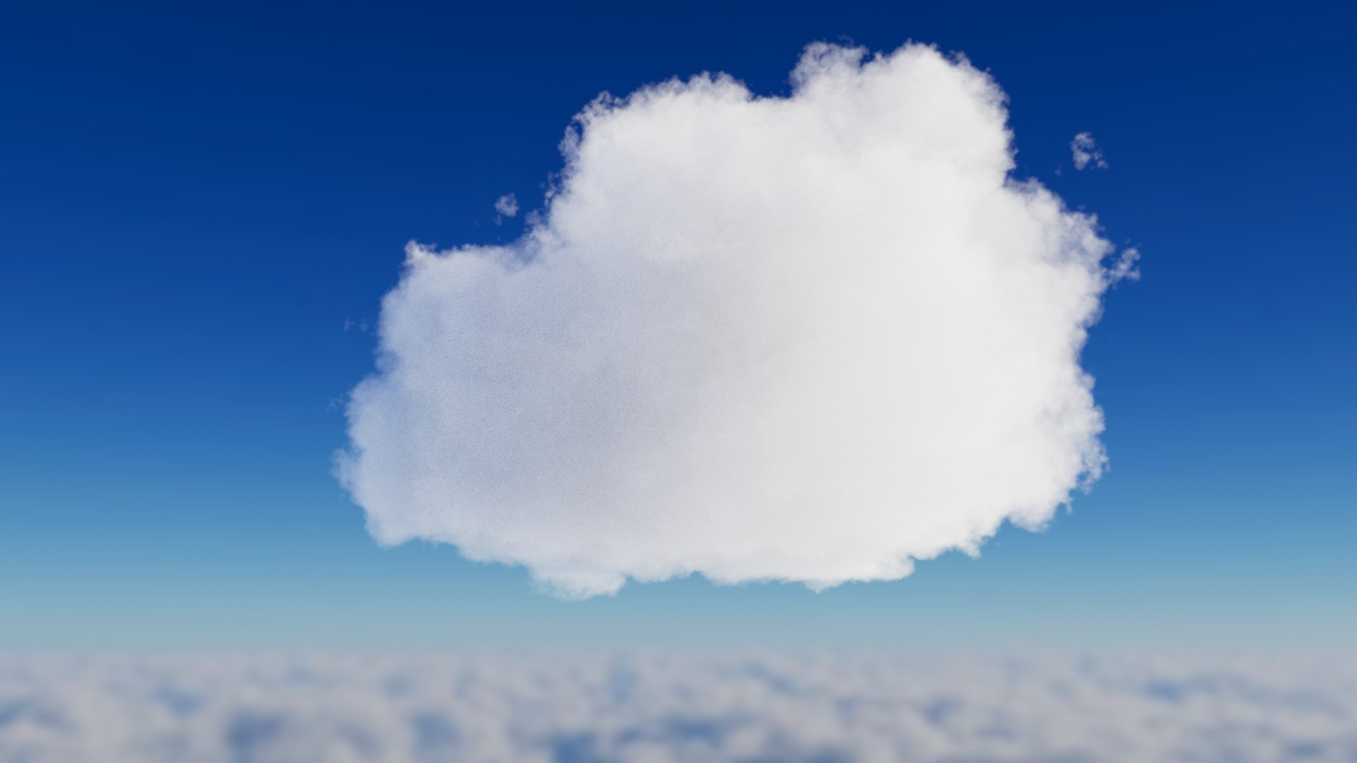 3D Model 26 Small Clouds Pack - TurboSquid 1976746