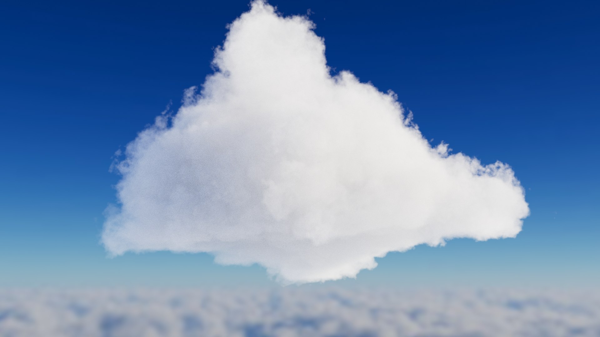 3D Model 26 Small Clouds Pack - TurboSquid 1976746