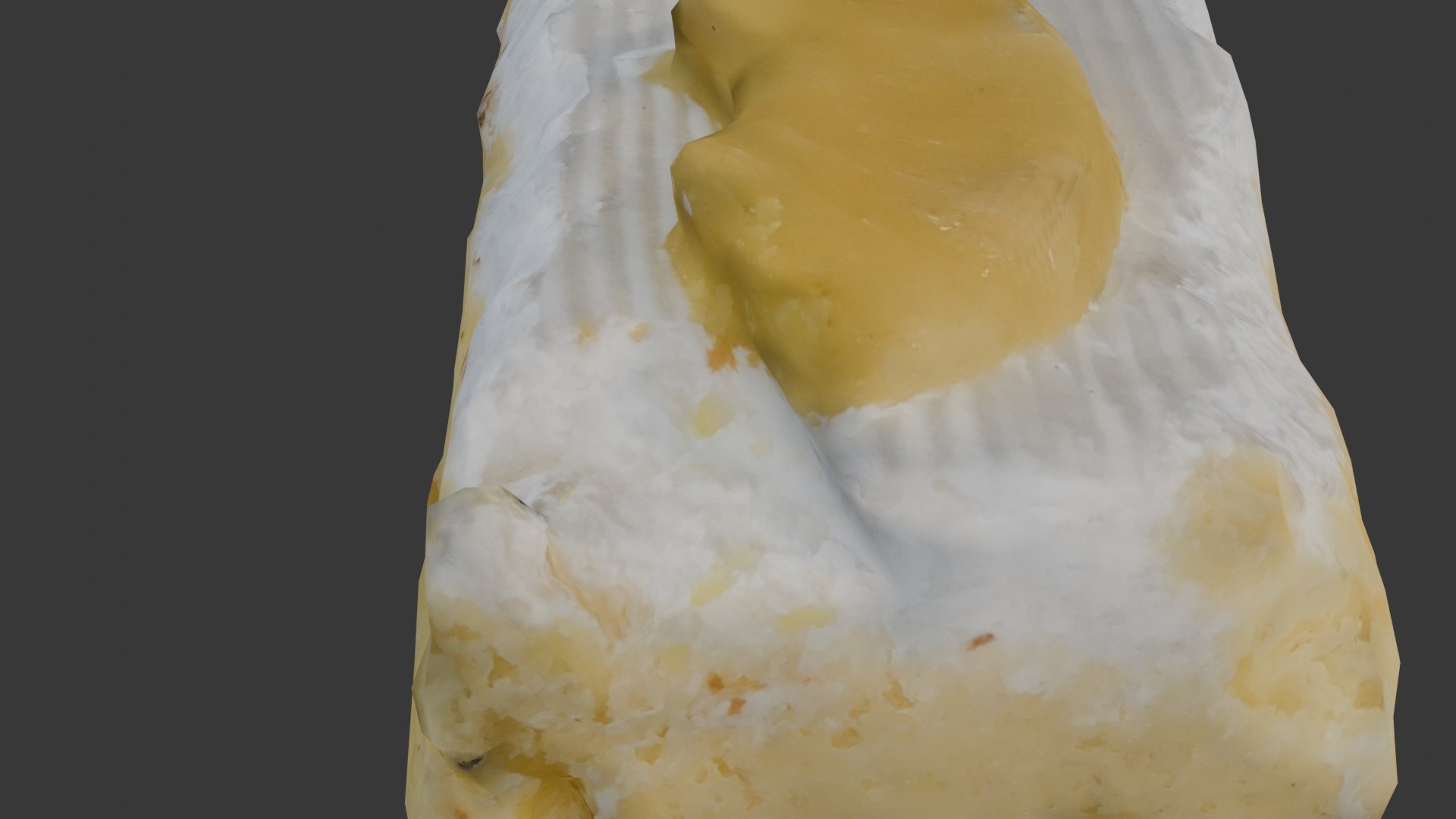Layered Cream Cake Scan Model - TurboSquid 2408374
