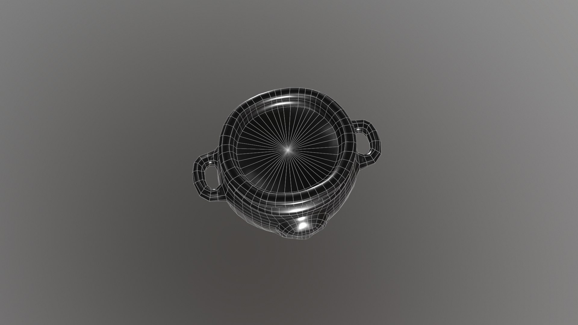 Cauldron 3D Model - TurboSquid 2067199