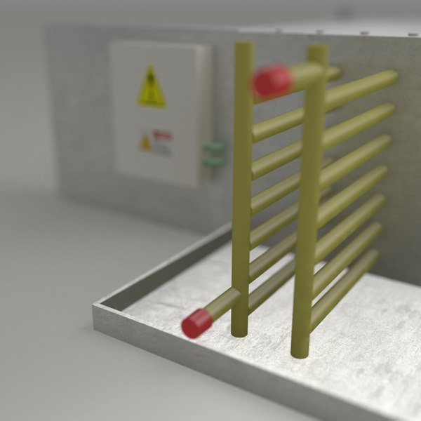 modelo 3d Unidad FCU - TurboSquid 1616669