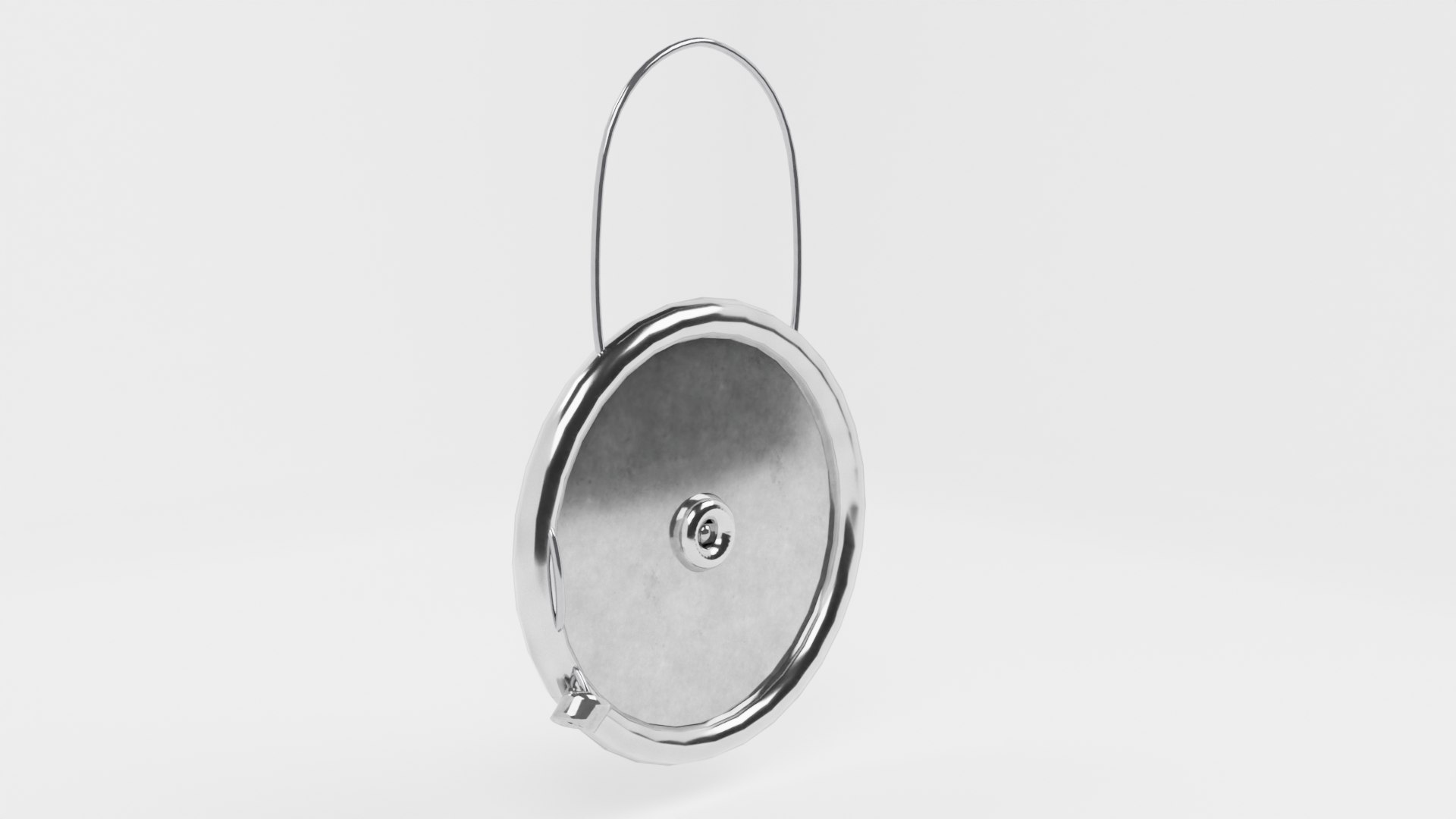 Snare Vival Trap Pocket 3D Model - TurboSquid 2082130
