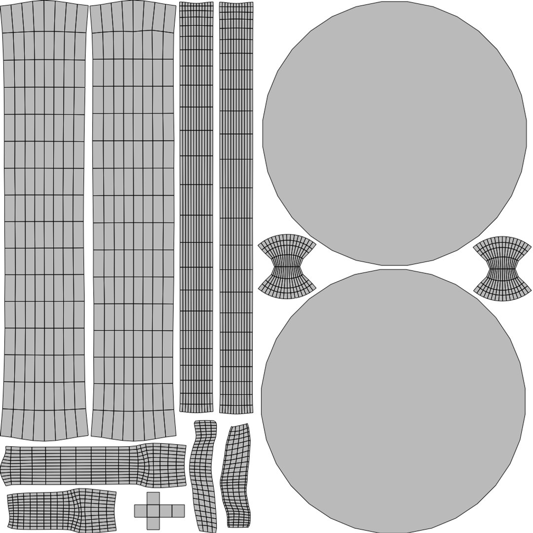 Snare Vival Trap Pocket 3D Model - TurboSquid 2082130