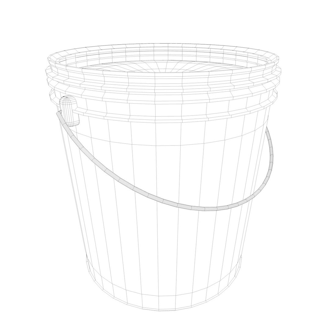 Paint Bucket 3ds