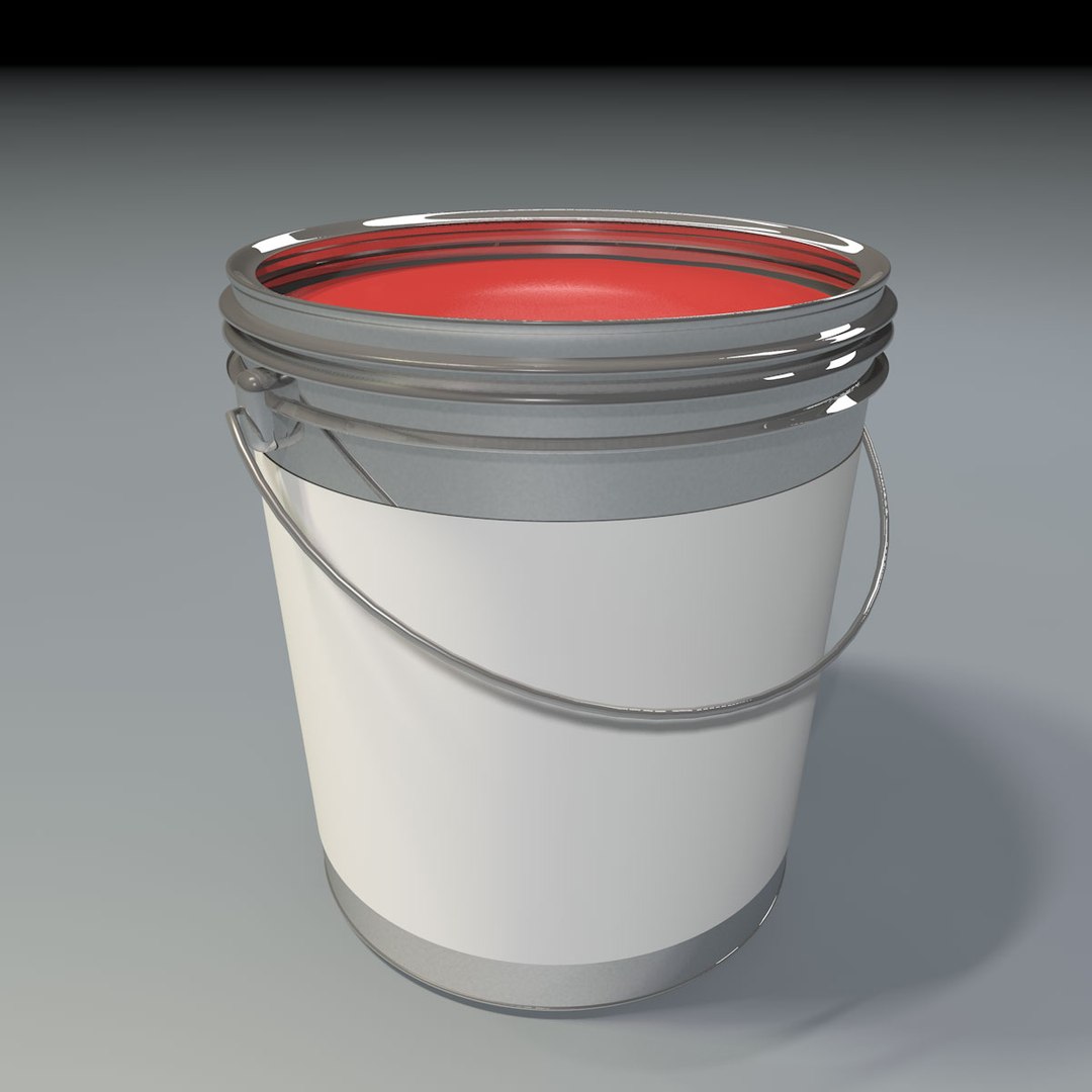 Paint Bucket 3ds