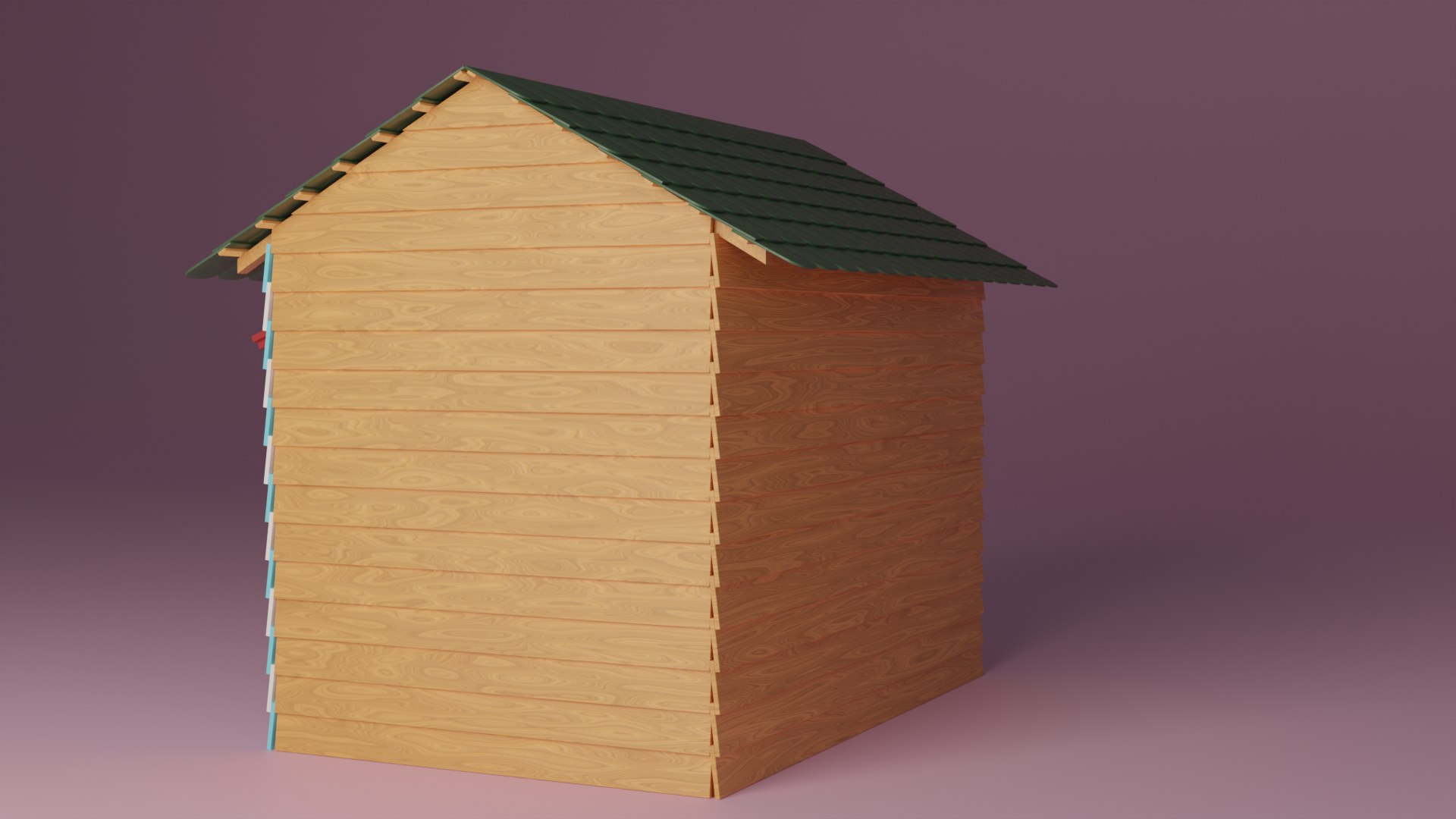 3D Model A Street Shop - TurboSquid 1916371