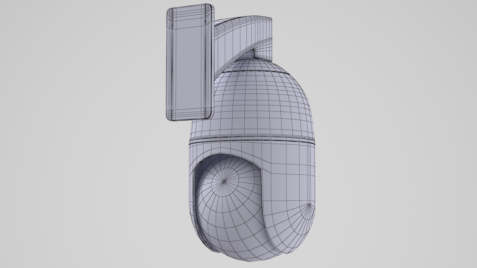 3D Model Security Camera 12 - TurboSquid 1898438