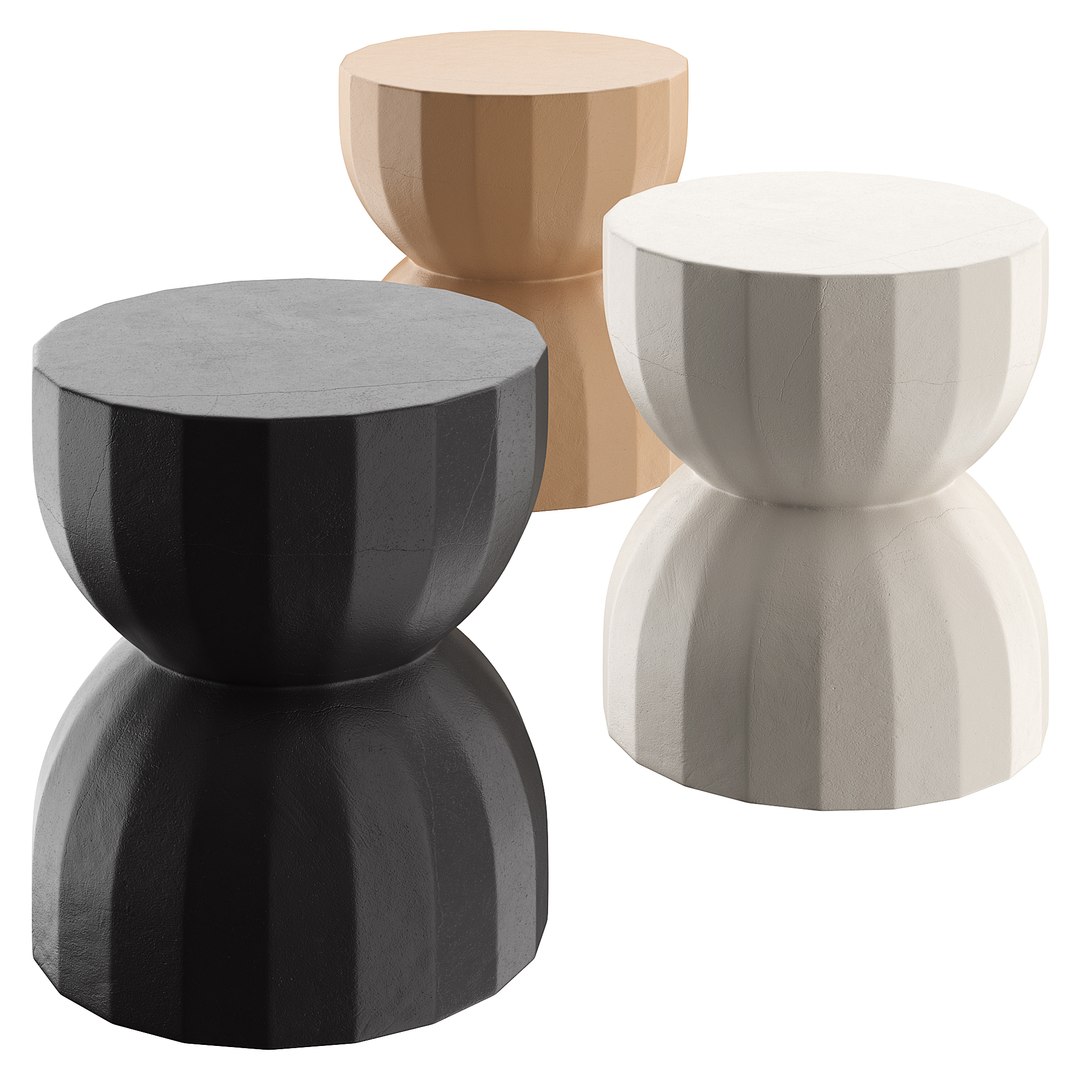 Coffee And Side Table TEO By Saba Italia 3D Model - TurboSquid 2241344