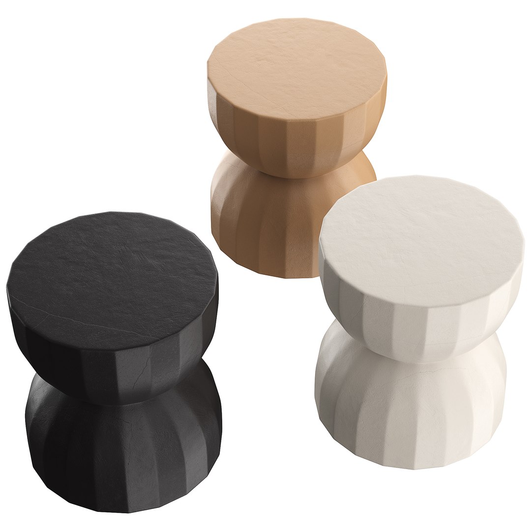 Coffee And Side Table TEO By Saba Italia 3D Model - TurboSquid 2241344