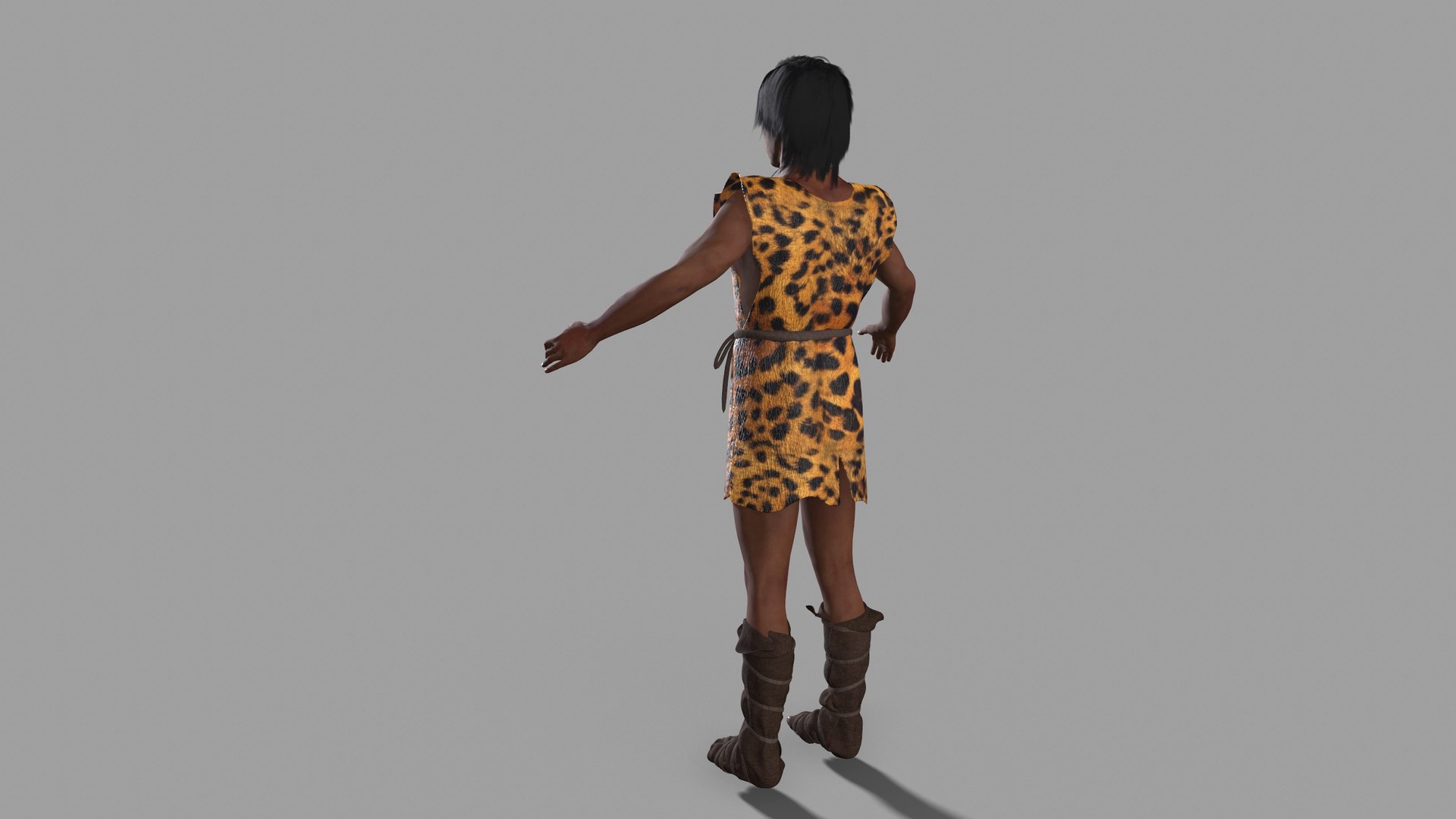 Hominid 3D Model - TurboSquid 2195825