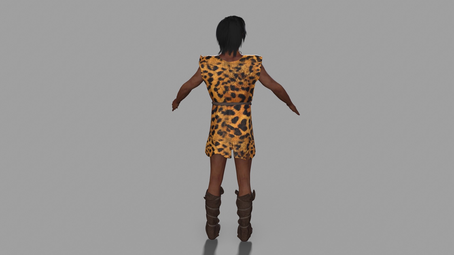 Hominid 3D Model - TurboSquid 2195825