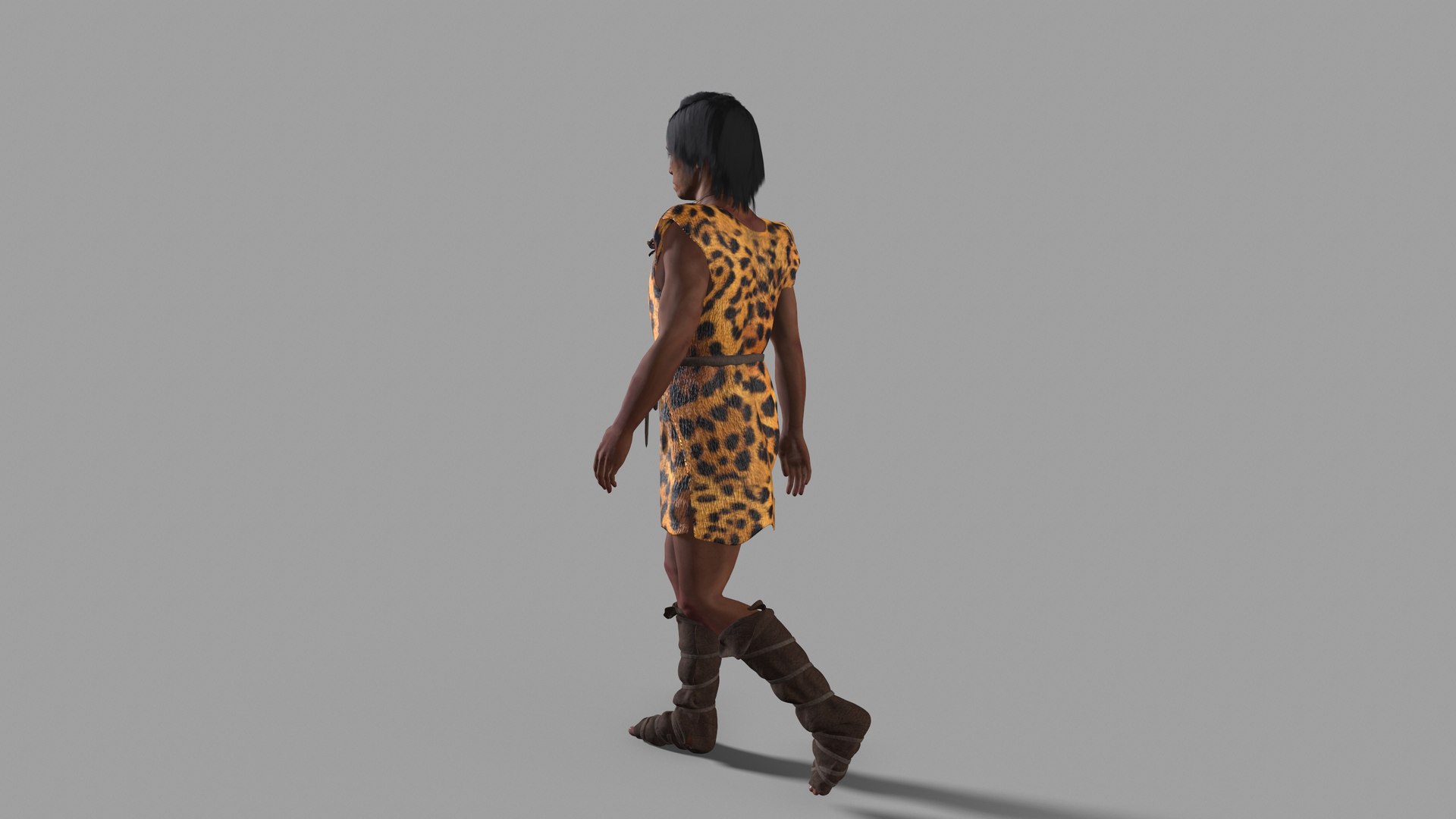 Hominid 3D Model - TurboSquid 2195825