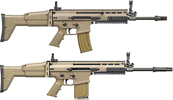 scar-h 3d obj