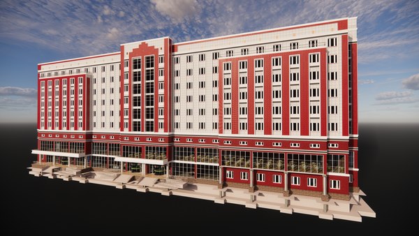 Tulum Region 15 project 3D - TurboSquid 1858856