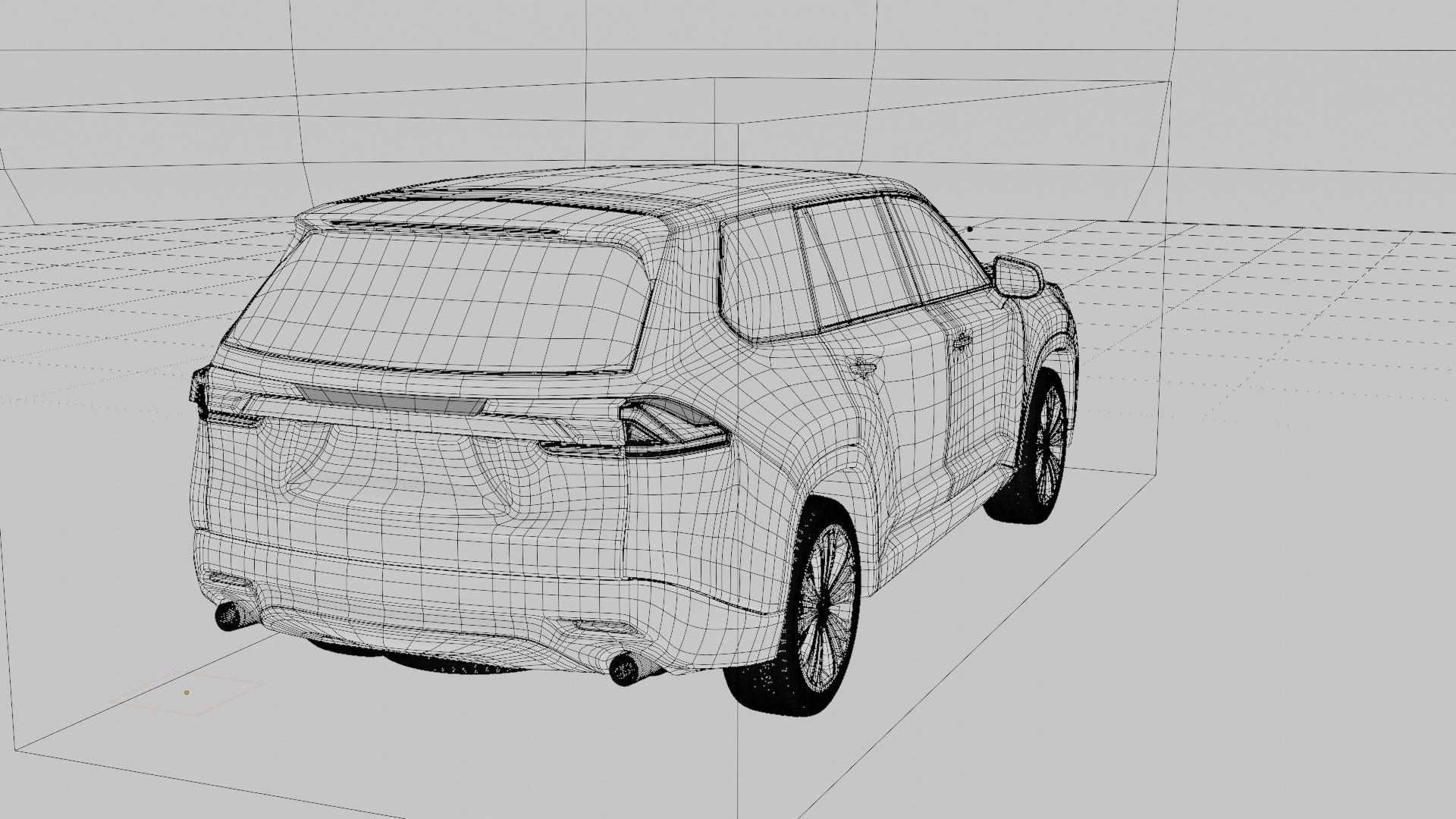 3D Highlander 2024 3D Model - TurboSquid 2116633