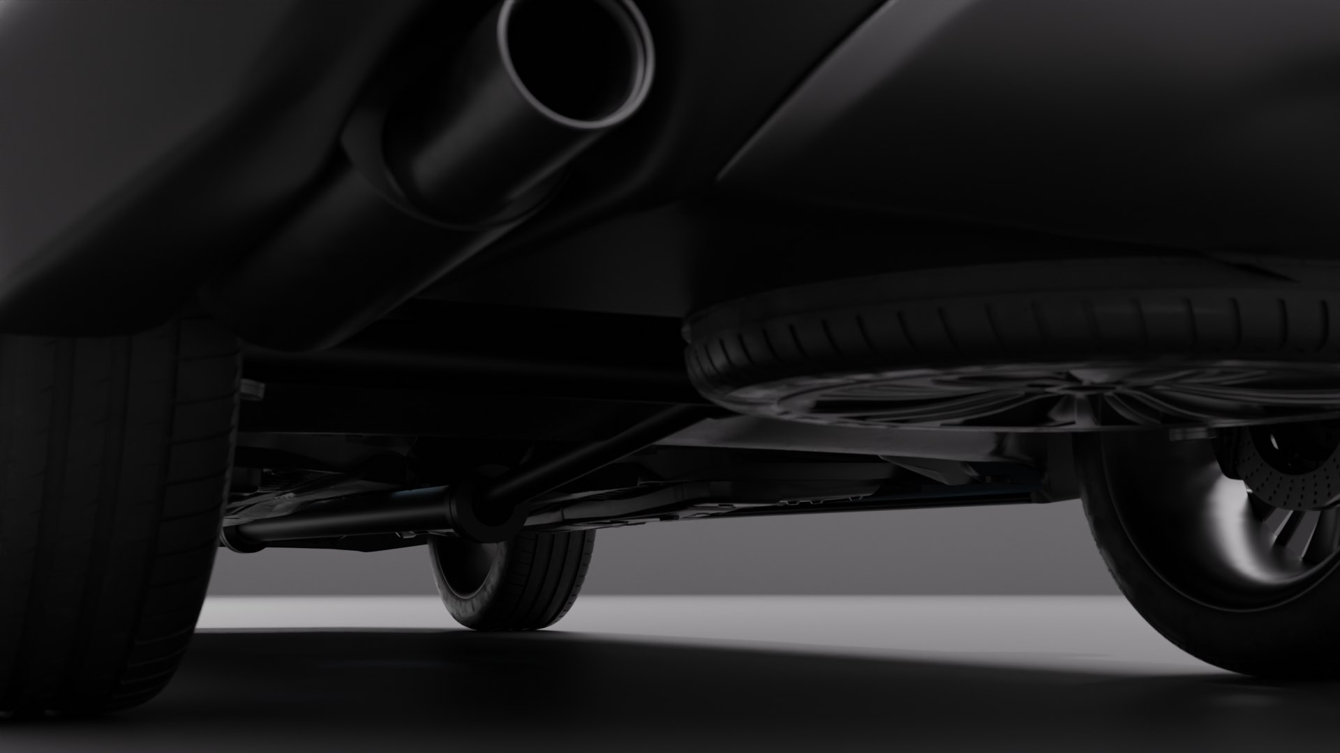 3D Highlander 2024 3D Model - TurboSquid 2116633