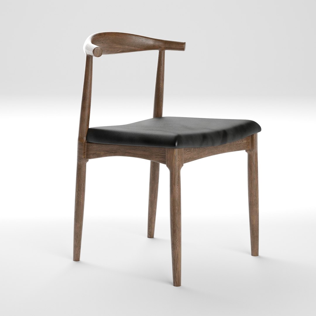 3D Byron Chair Industry West - TurboSquid 1463978