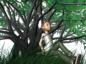 Download Free 3D Tree Maya Models - TurboSquid