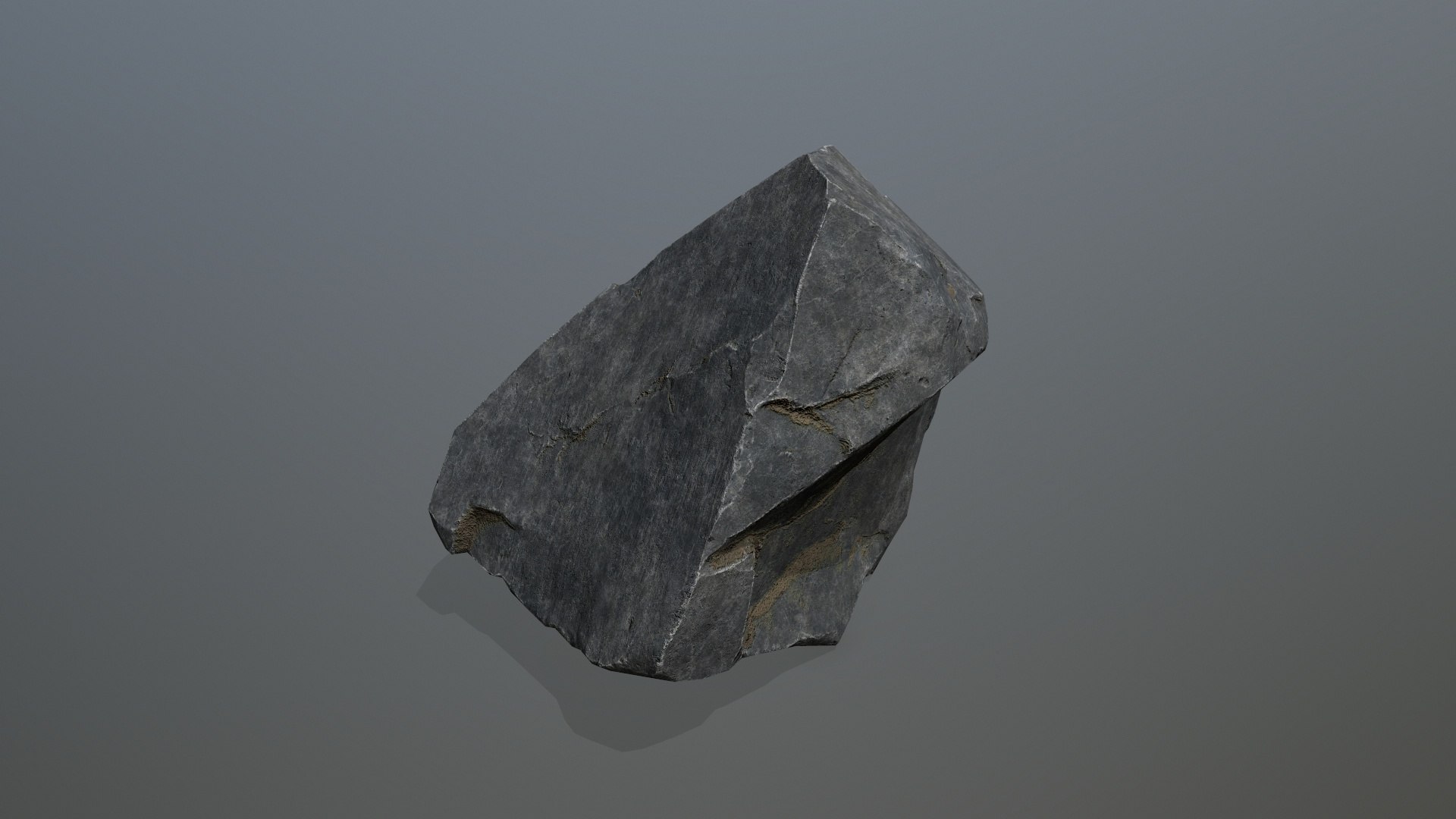 3D Rock Set - TurboSquid 2321711