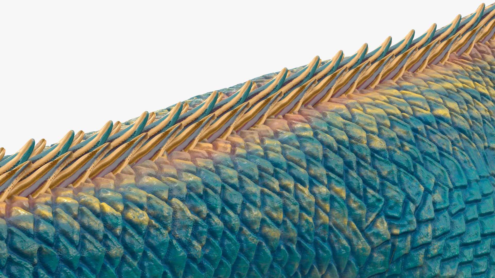 Chinese Mythical Dragon Blue Model - TurboSquid 2209113