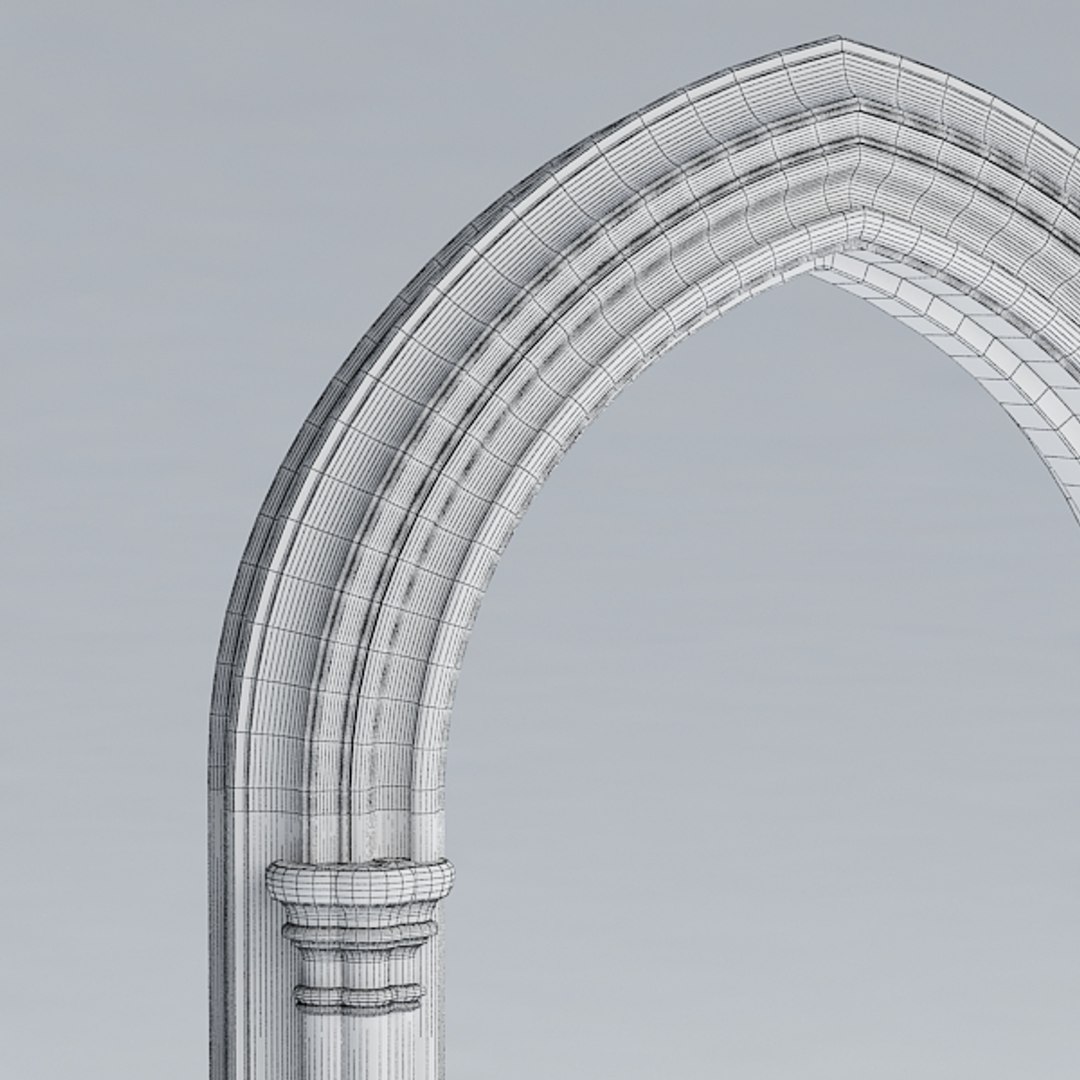 3d Arch