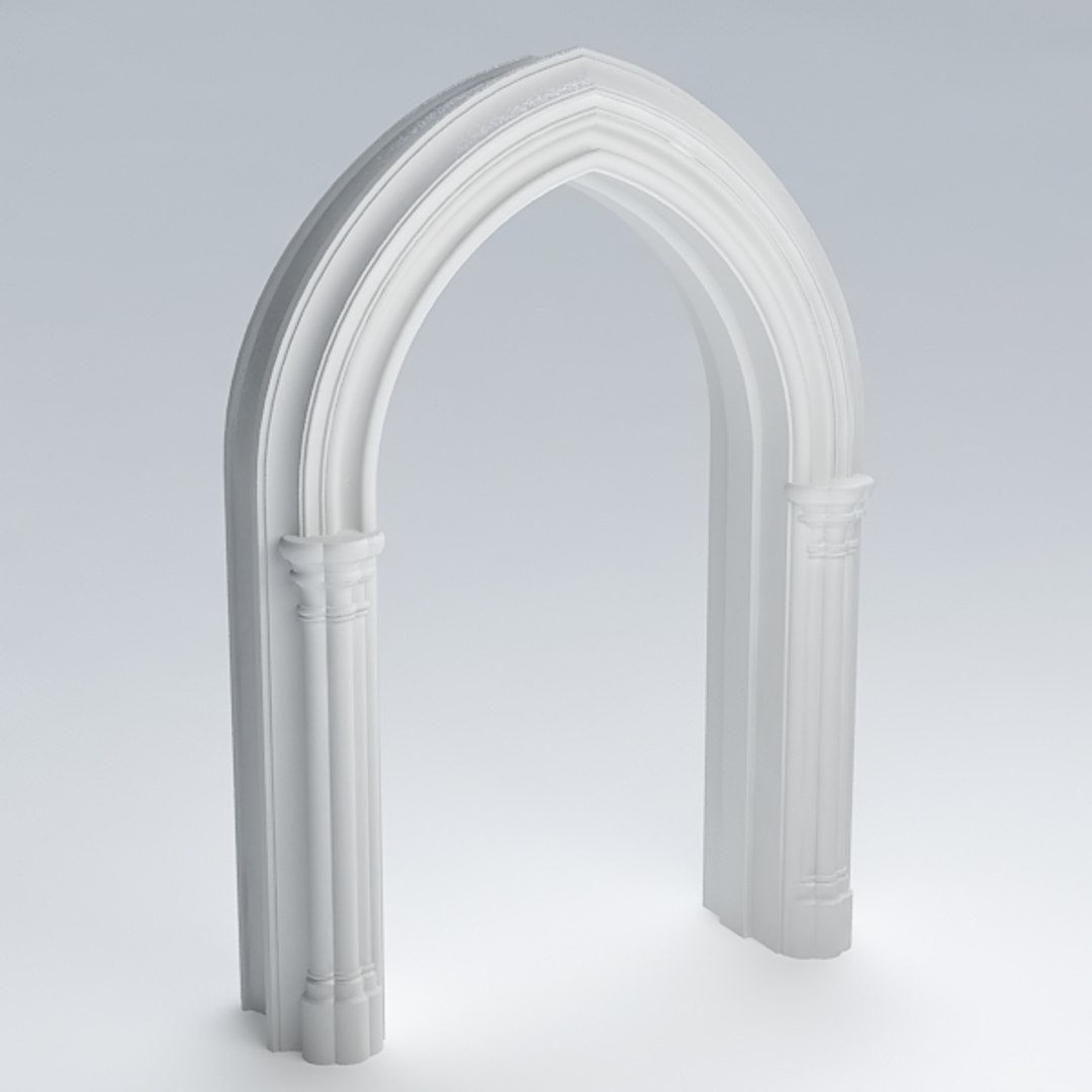 3d Arch