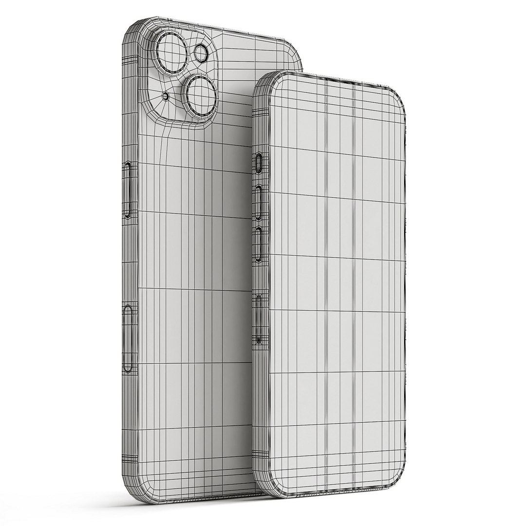 Apple IPhone 15 3D Model - TurboSquid 2193394