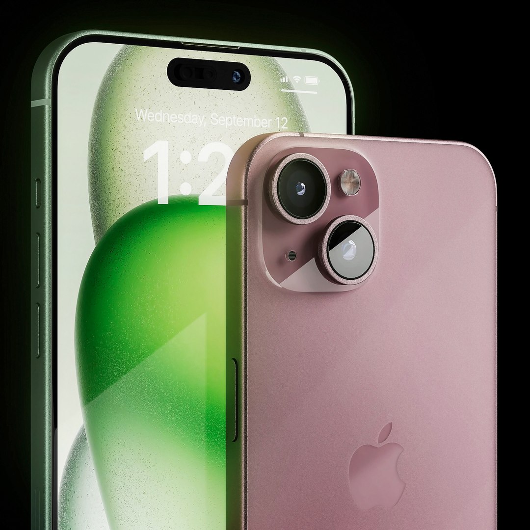 Apple IPhone 15 3D Model - TurboSquid 2193394