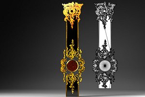 3D Architecture Rococo Models - Browse & Download Formats - TurboSquid